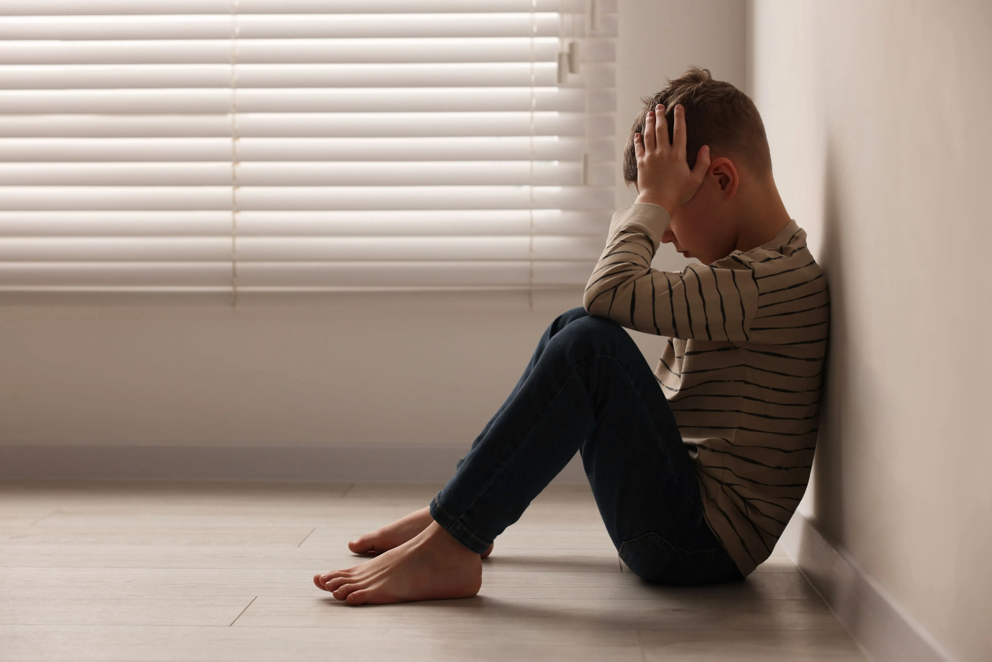 How can foster carers support a child who has experienced abuse ...